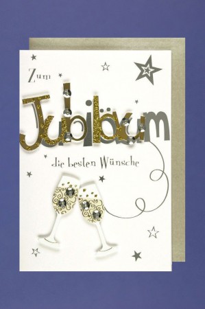 Karten Jubiläum